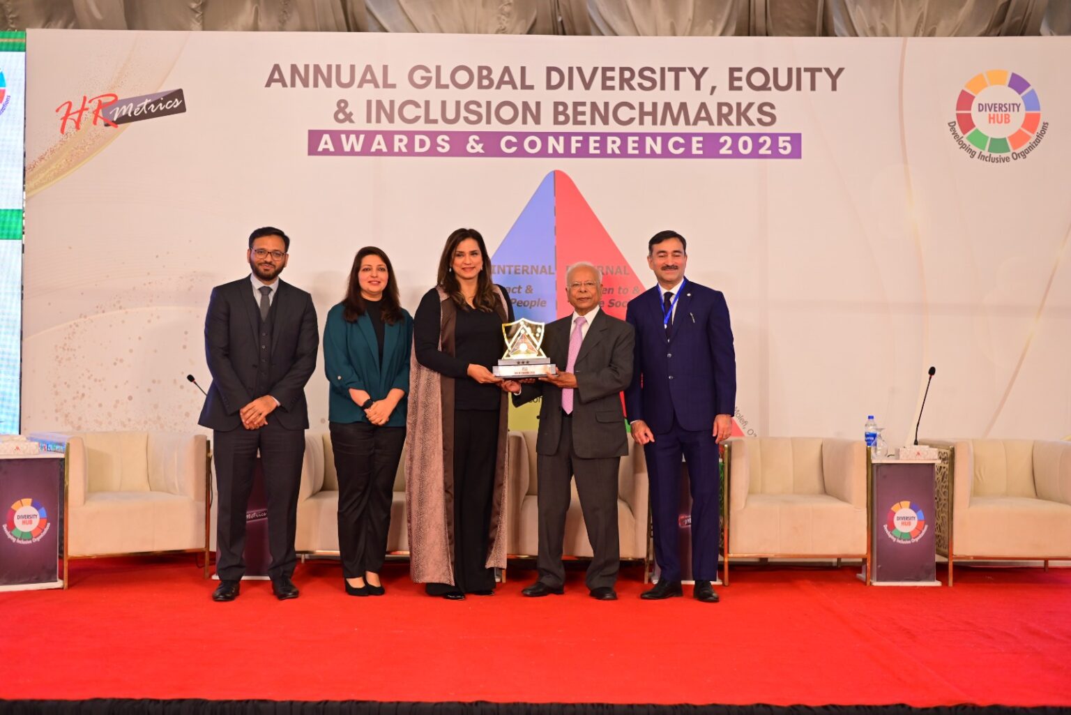 Best Talent Management & Talent Acquisition Award - One of the Fastest ...